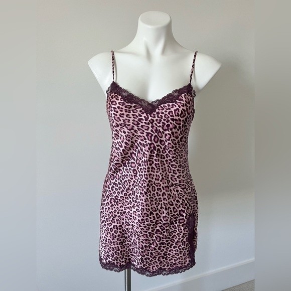 Victoria's Secret | Intimates & Sleepwear | Victorias Secret Satin ...
